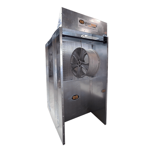 Surface Treatment Equipment - Blast Wash UK