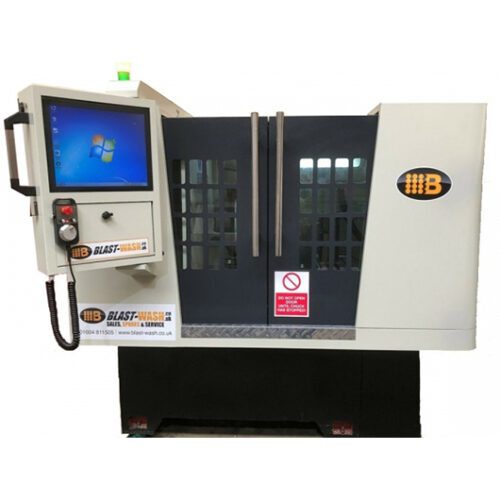 Surface Treatment Equipment - Blast Wash UK