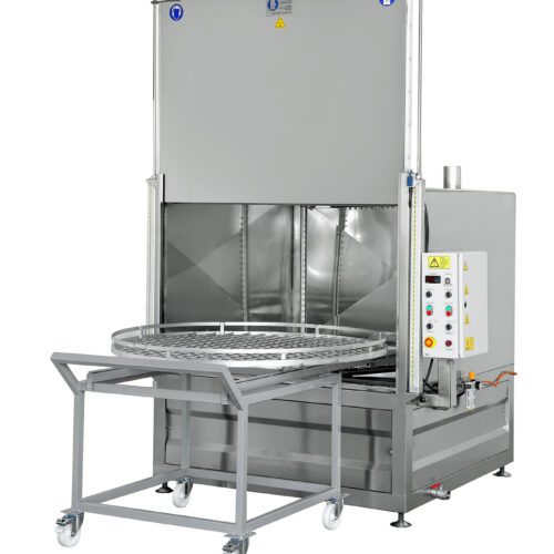 Surface Treatment Equipment - Blast Wash UK