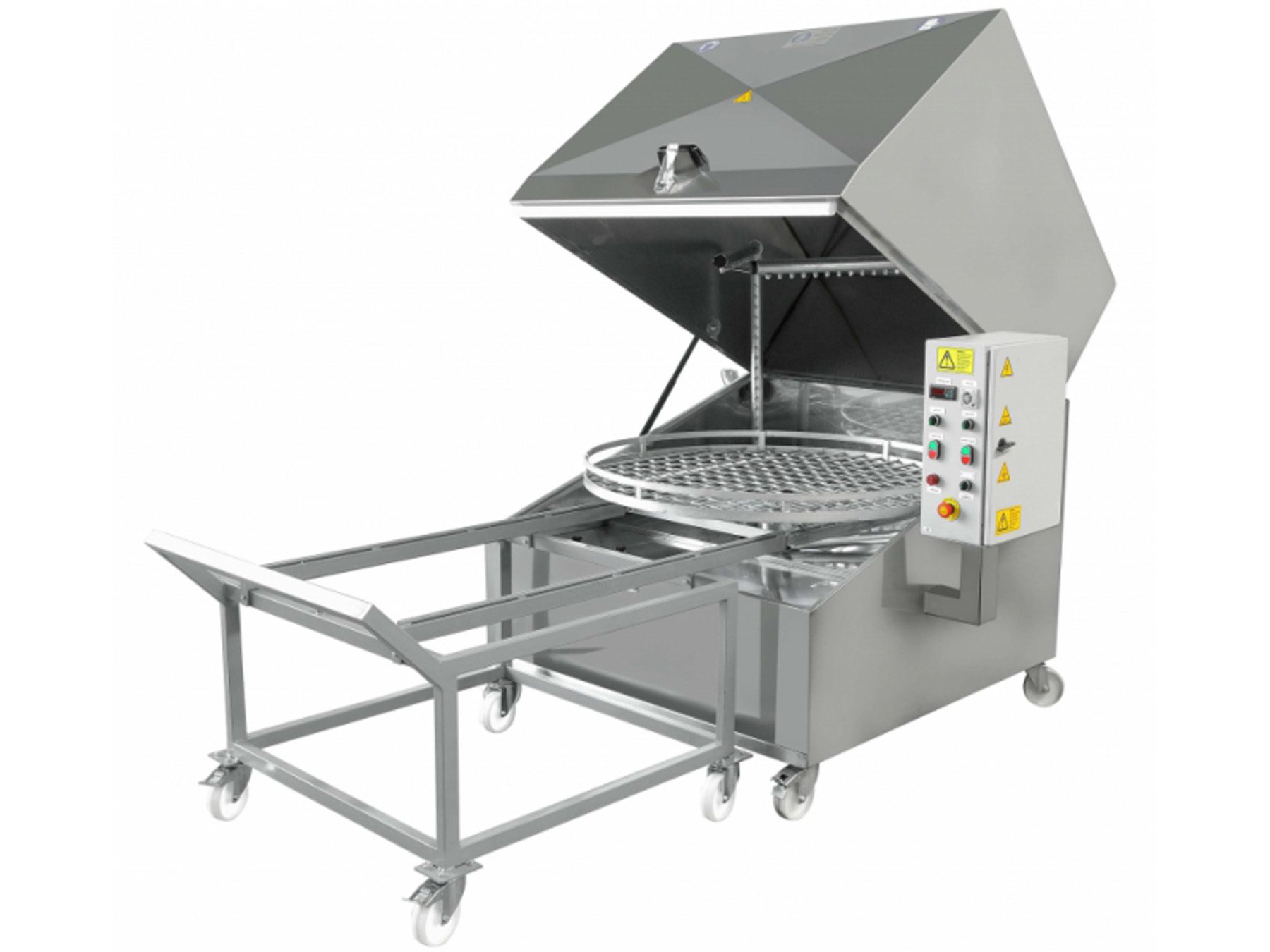 High Pressure Parts Washer - Blast Wash UK