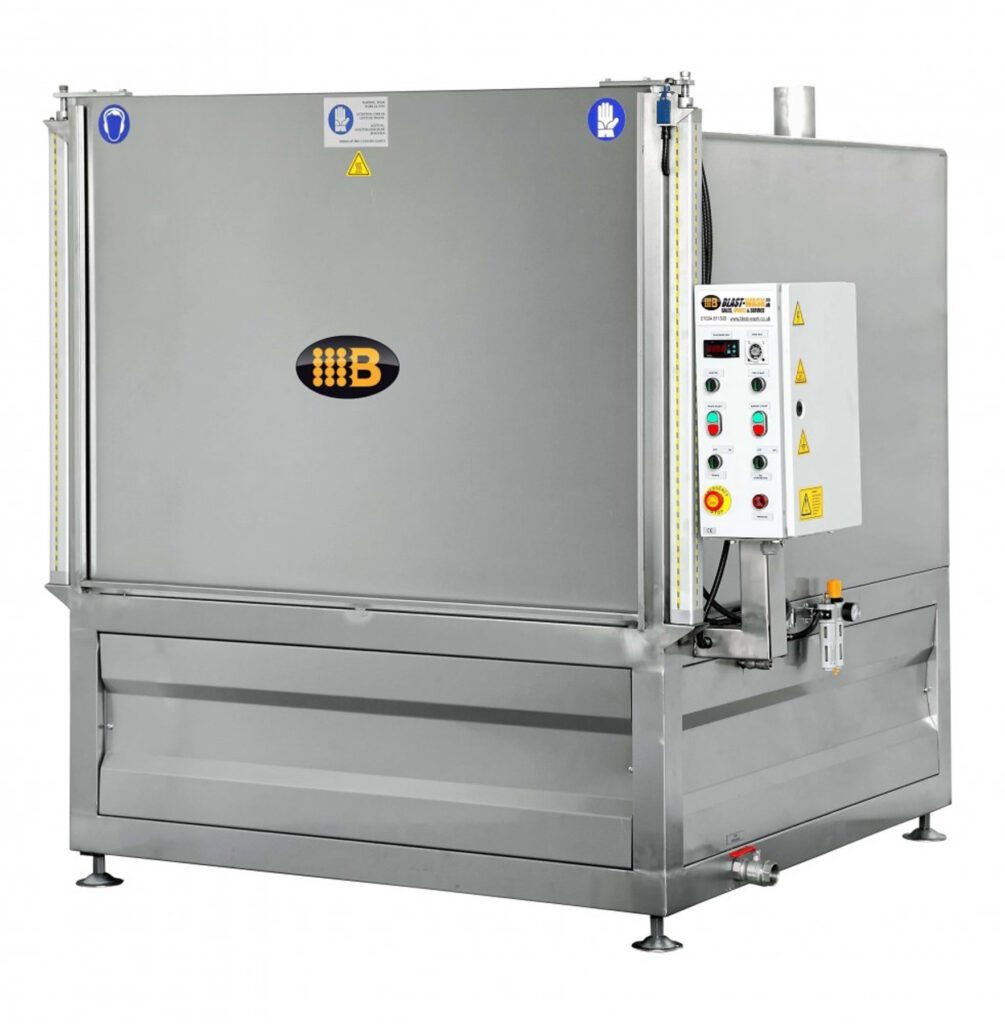 High Pressure Parts Washer - Blast Wash UK