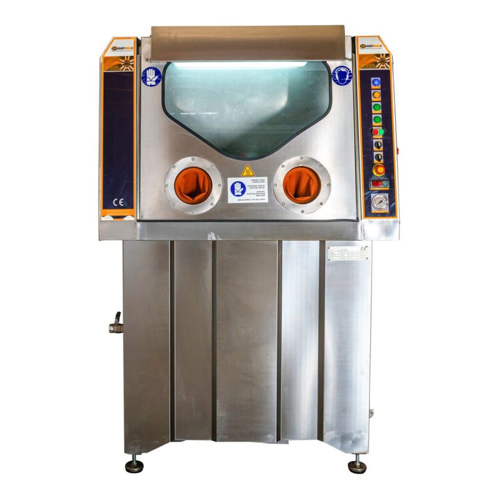High Pressure Parts Washer - Blast Wash UK