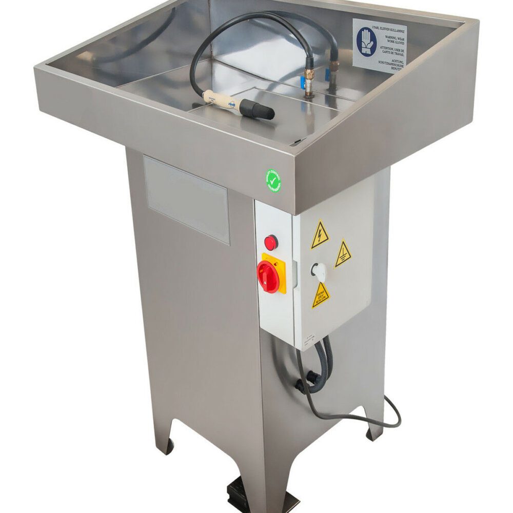 High Pressure Parts Washer - Blast Wash UK